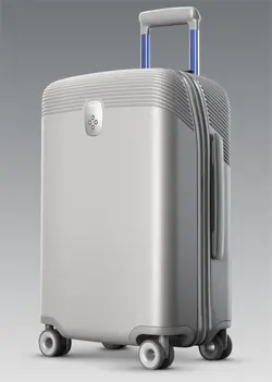 bluesmart smart luggage | The Luggage List