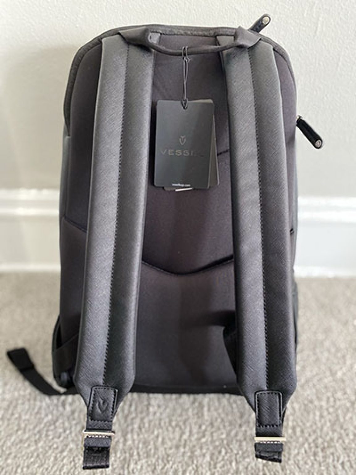 Vessel Skyline Lux Backpack Review | The Luggage List